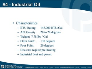 Oil Characteristics, Oil Heat Calculations presentation.ppt