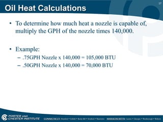 Oil Characteristics, Oil Heat Calculations presentation.ppt