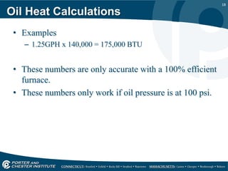 Oil Characteristics, Oil Heat Calculations presentation.ppt