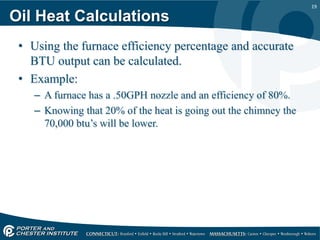 Oil Characteristics, Oil Heat Calculations presentation.ppt