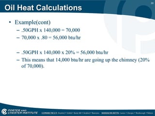 Oil Characteristics, Oil Heat Calculations presentation.ppt