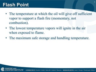 Oil Characteristics, Oil Heat Calculations presentation.ppt