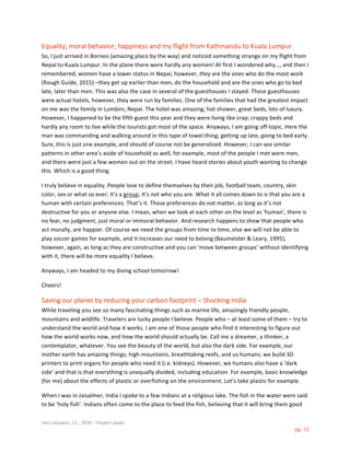 Project Happiness & Resilience | PDF