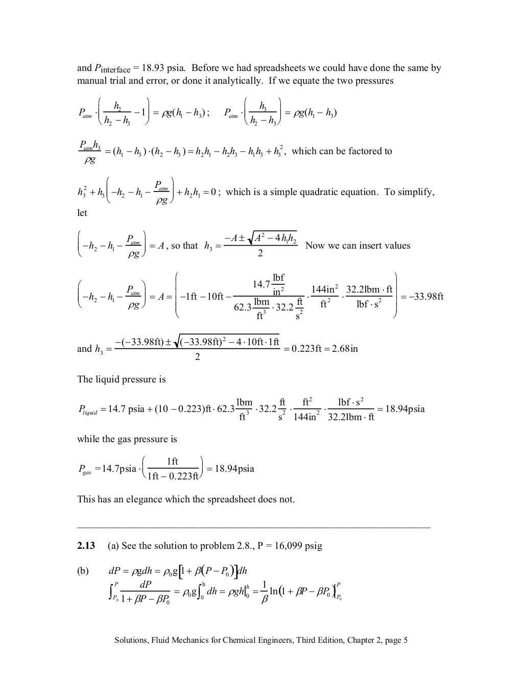 Fluid Mechanics For Chemical Engineers 3rd Edition fluid-mechanics-for-chemical-engineers-3rd-edition