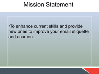 Email Etiquette | PPT