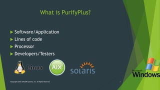 UNICOM PurifyPlus | PPTX