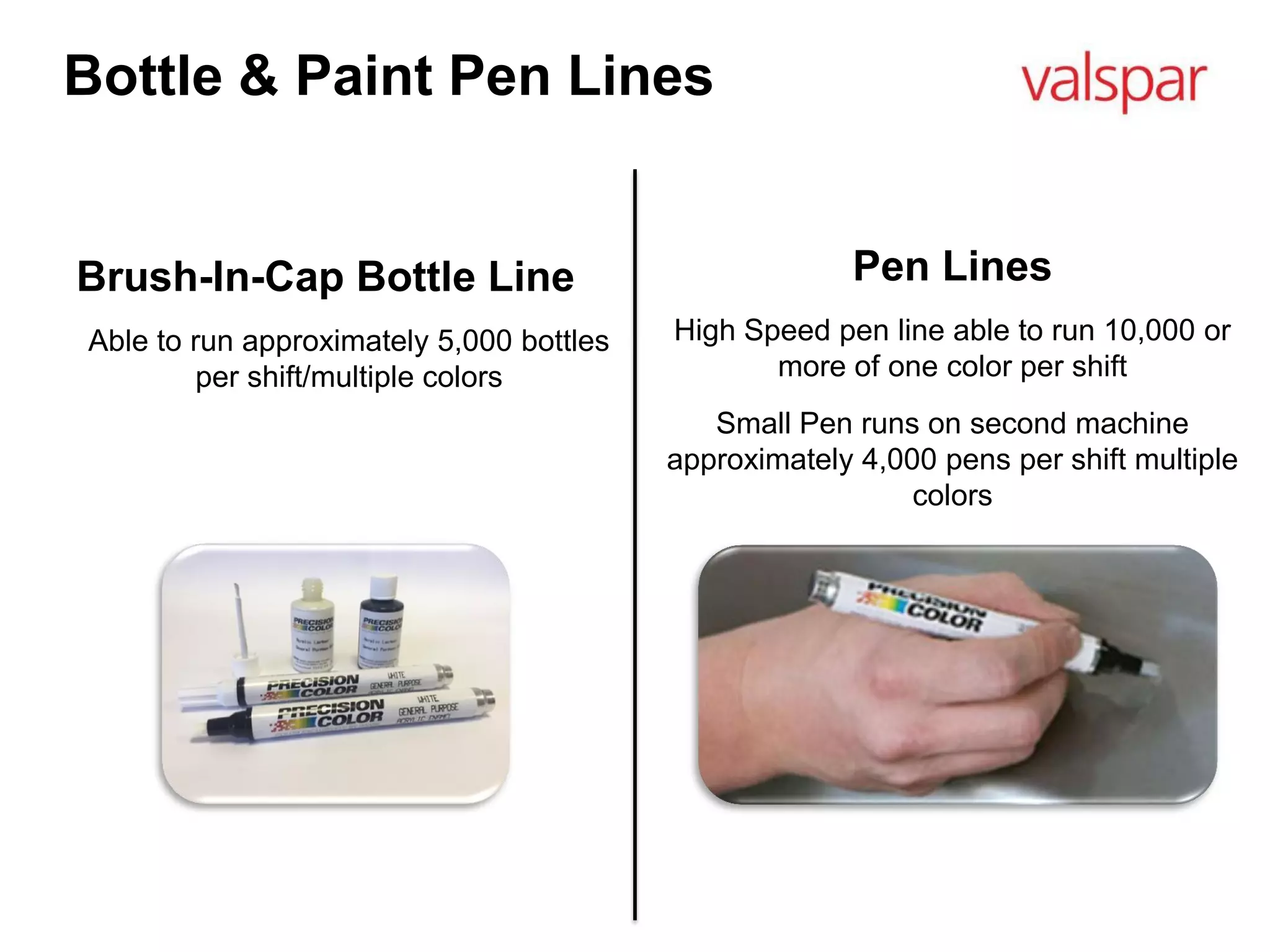 Valspar Powerpoint - Pete | PDF