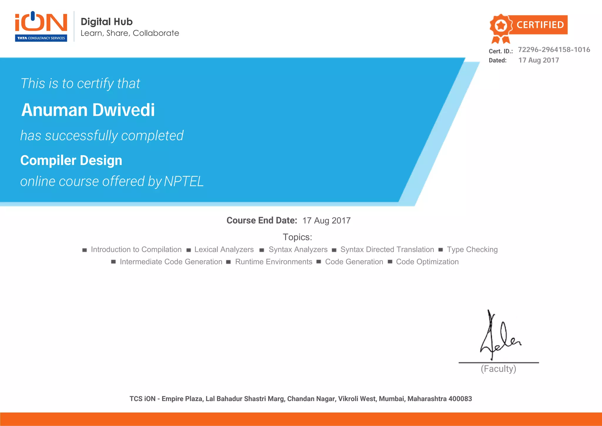 Compiler Design | PDF