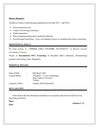 resume | DOC