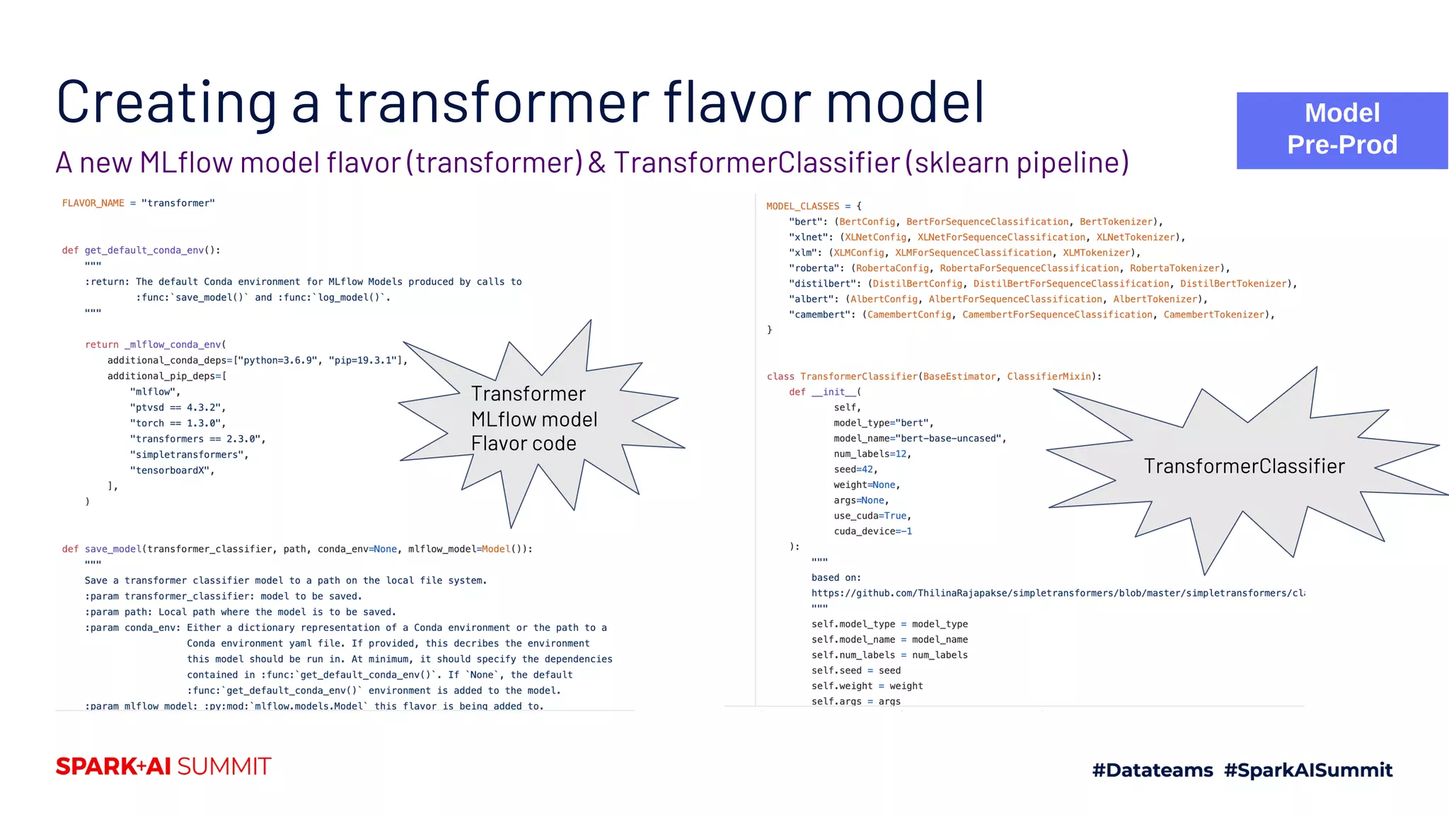 Continuous Delivery Of Deep Transformer Based Nlp Models Using Mlflow And Aws Sagemaker For