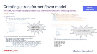 Continuous Delivery of Deep Transformer-Based NLP Models Using MLflow and AWS Sagemaker for ...