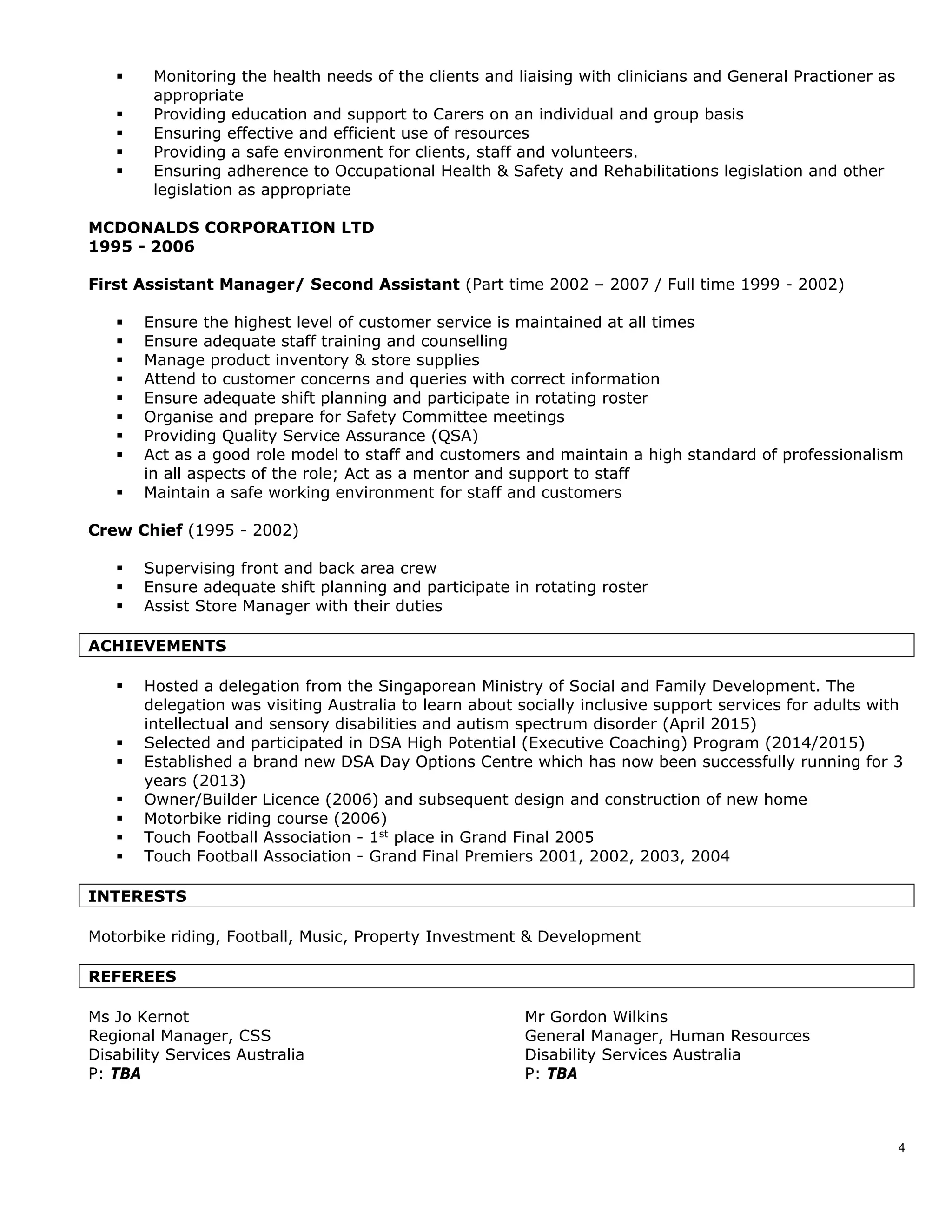 Pravin Chand Resume 2016 pdf | PDF