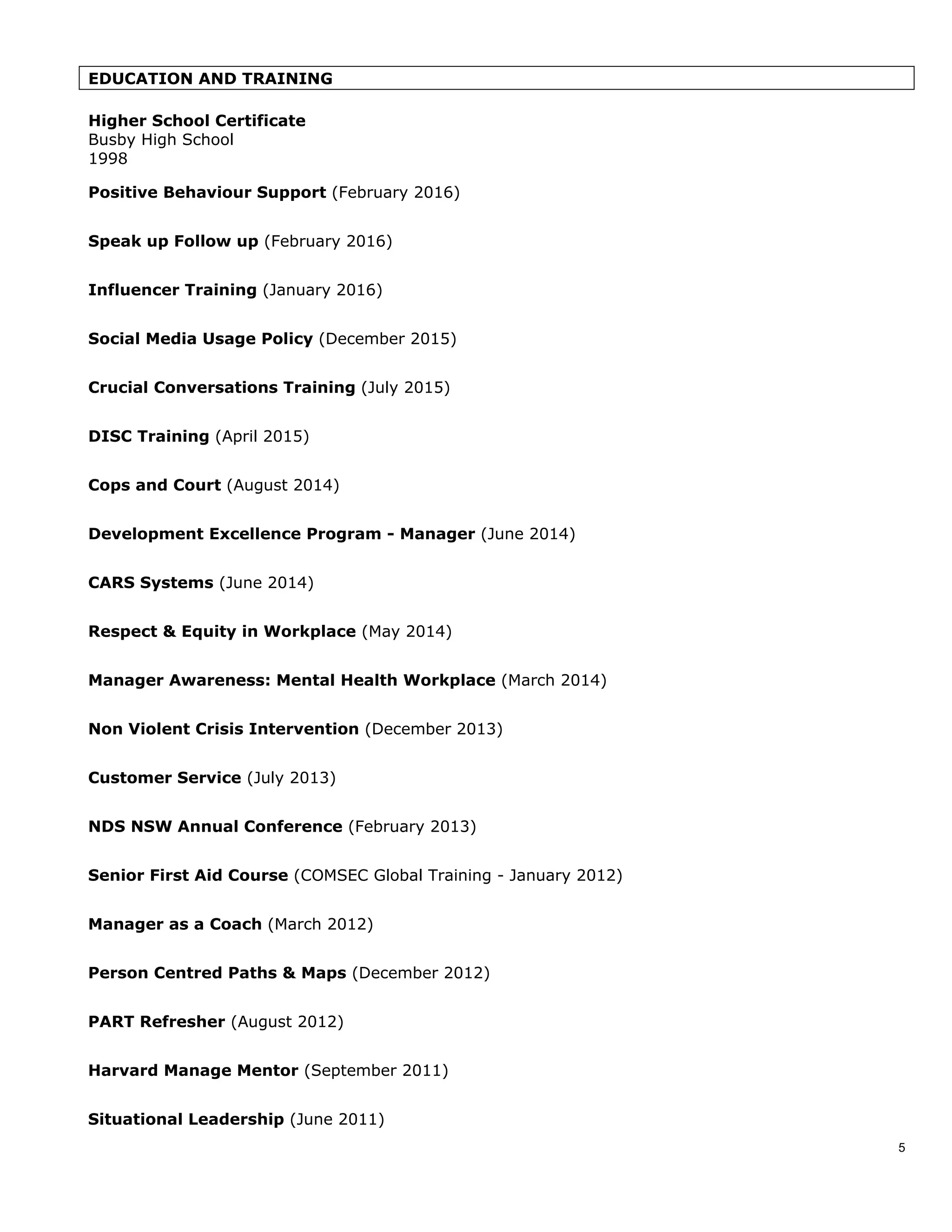 Pravin Chand Resume 2016 pdf | PDF