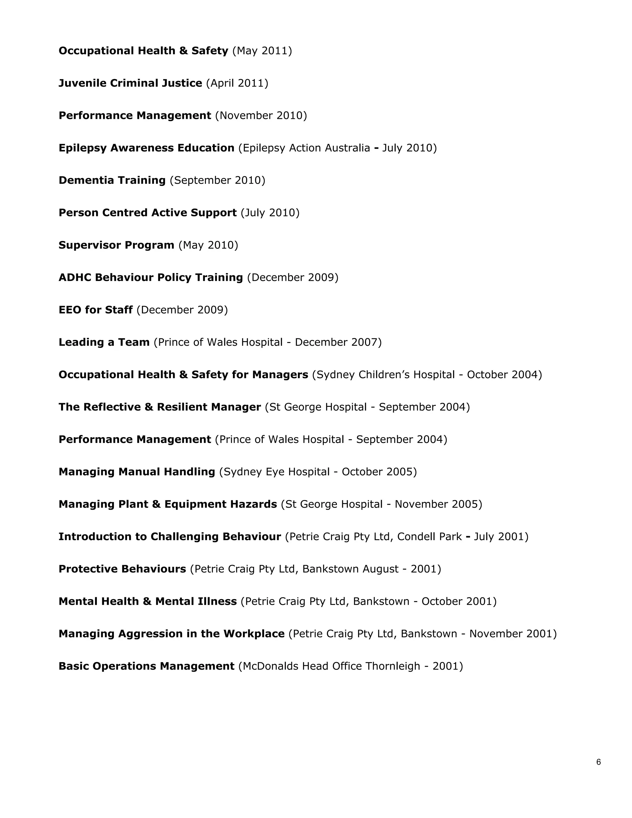 Pravin Chand Resume 2016 pdf | PDF