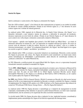 46999769 six-sigma | PDF