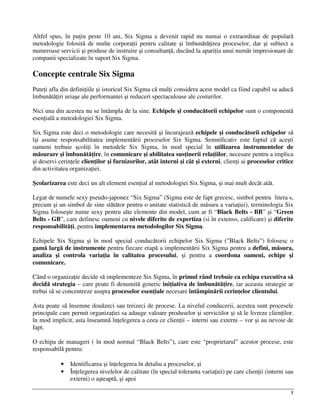 46999769 six-sigma | PDF