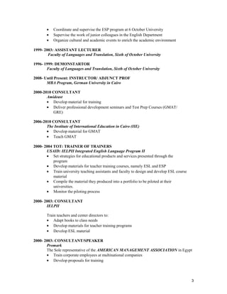 Resume 2016 (2) | PDF