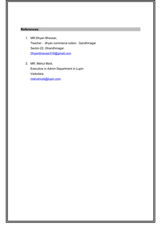 shivangi resume new (1) | DOC