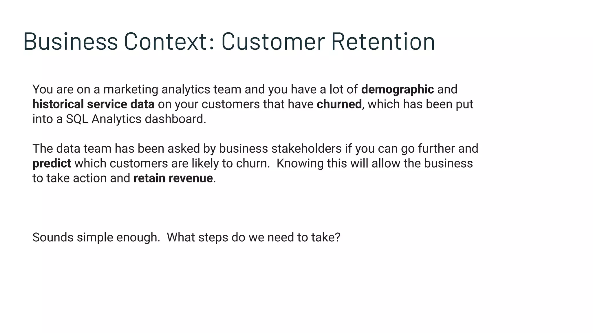 Learn to Use Databricks for the Full ML Lifecycle | PDF