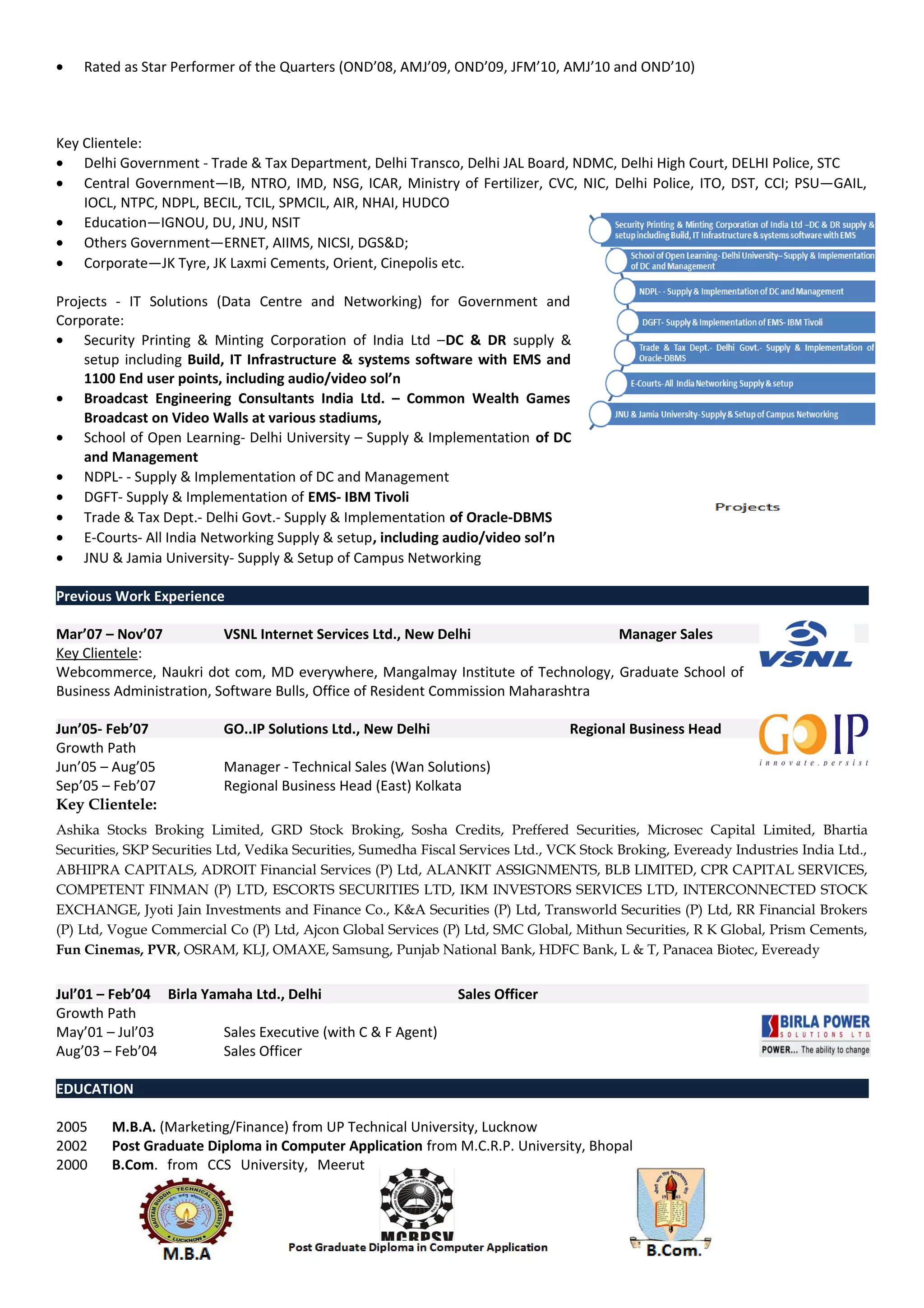 Paritosh.Gupta_resume_V1 | PDF