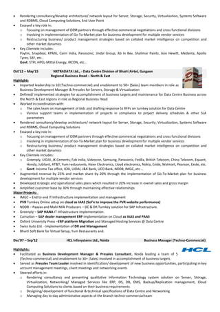 Paritosh.Gupta_resume_V1 | PDF