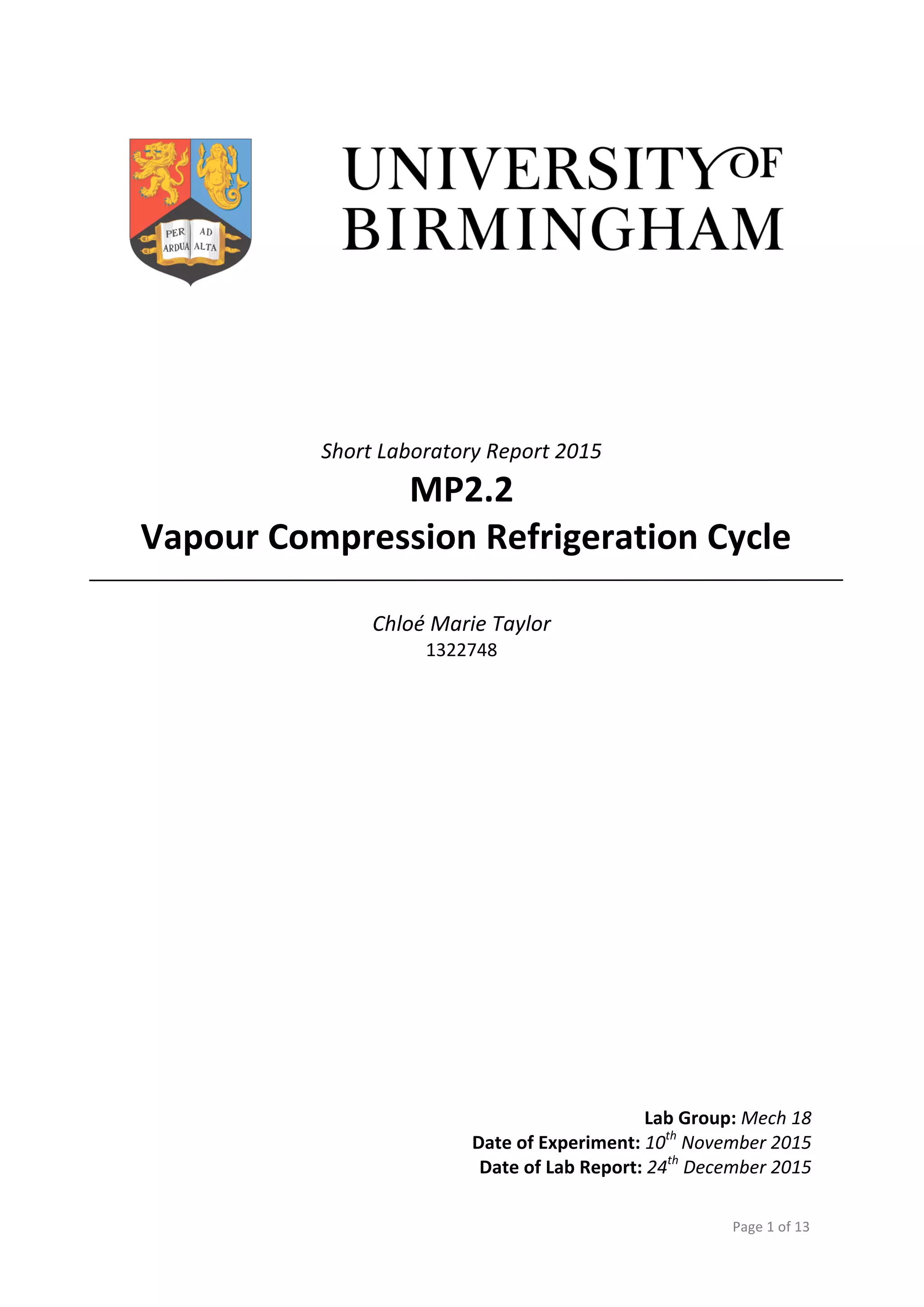 Lab_report_CMT348_1322748 | PDF