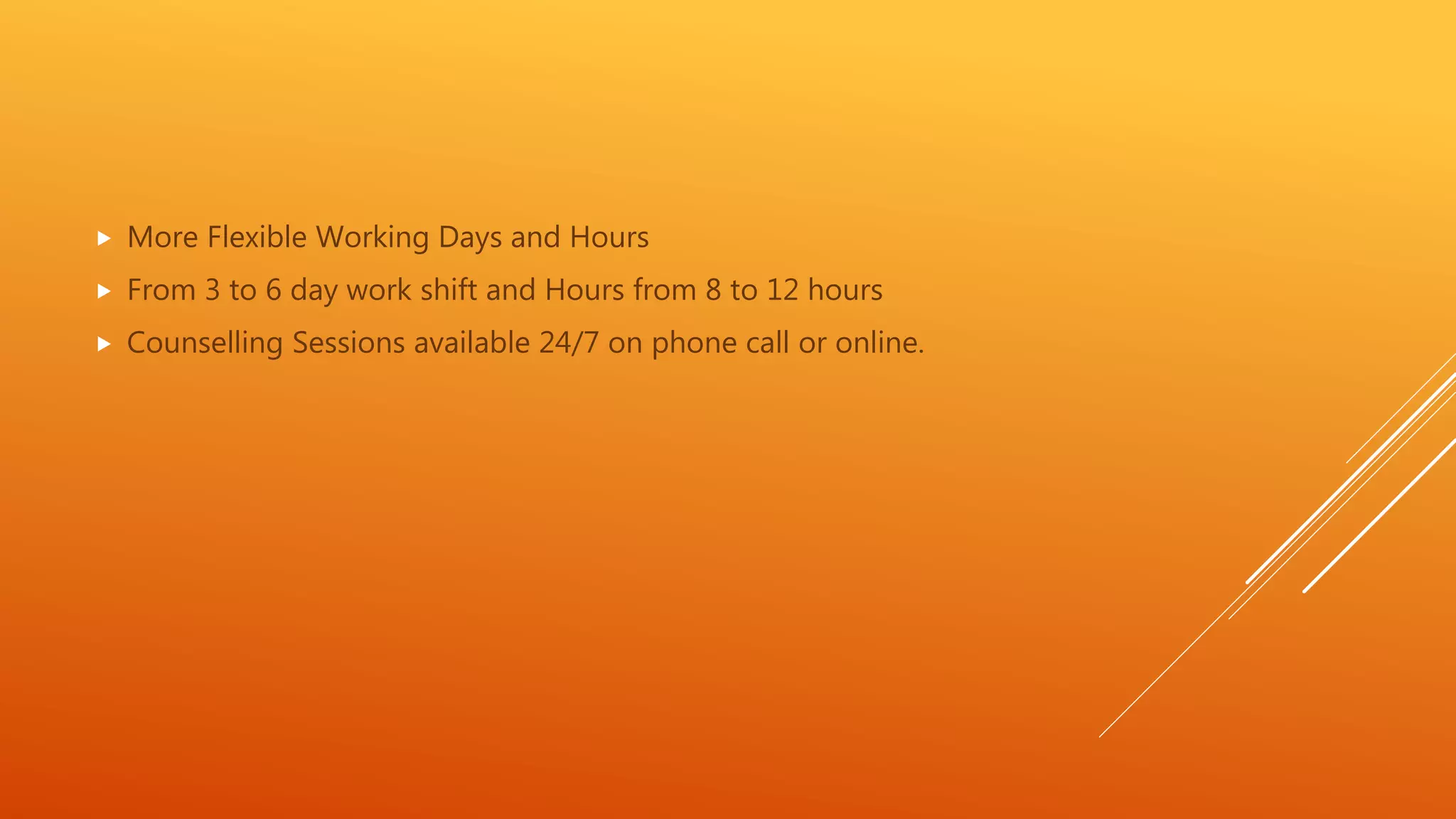 How to make work place a great place | PPT