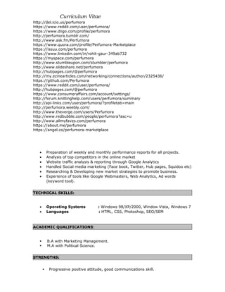 Vikas Resume | PDF