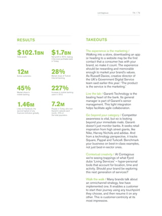 Garanti-Contagious | PDF | Credit Cards | Personal Debt