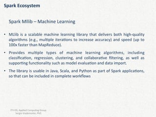 SparkFramework | PPT