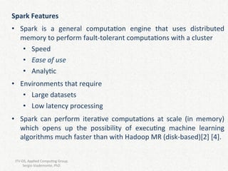 SparkFramework | PPT