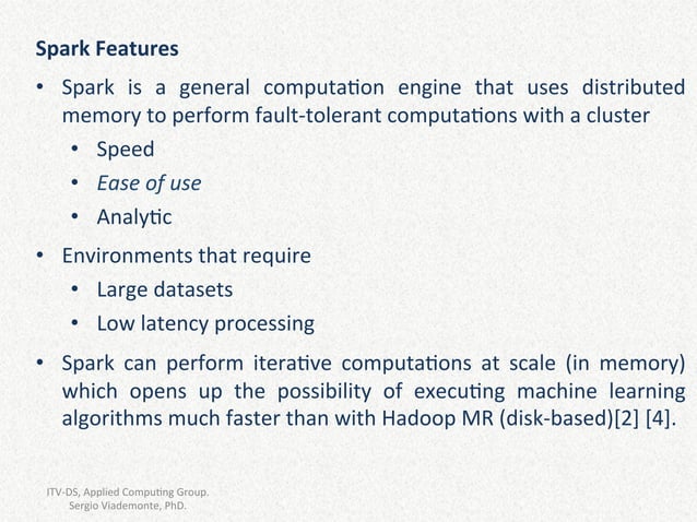SparkFramework | PPT