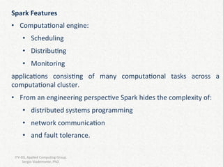 SparkFramework | PPT