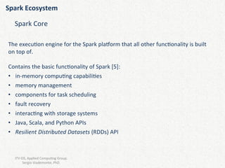 SparkFramework | PPT