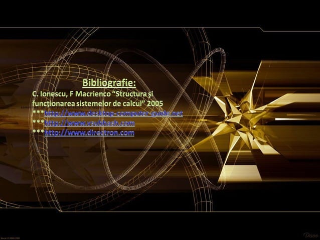 Berariu Andrei Ionut Atestat | PPT | Free Download