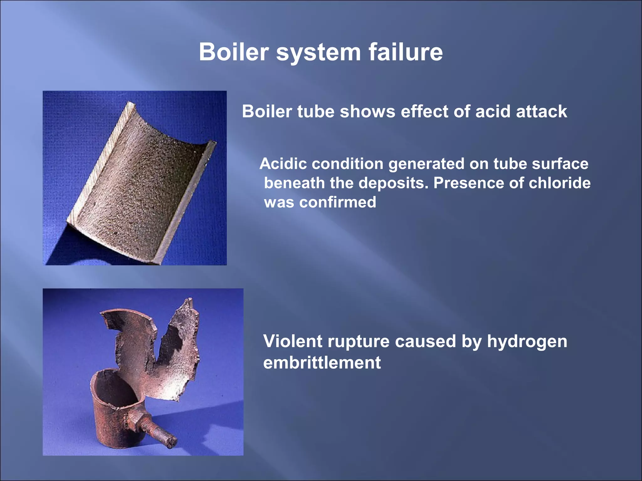 Power Plant Chemistry FEED WATER TREATMENT | PPT