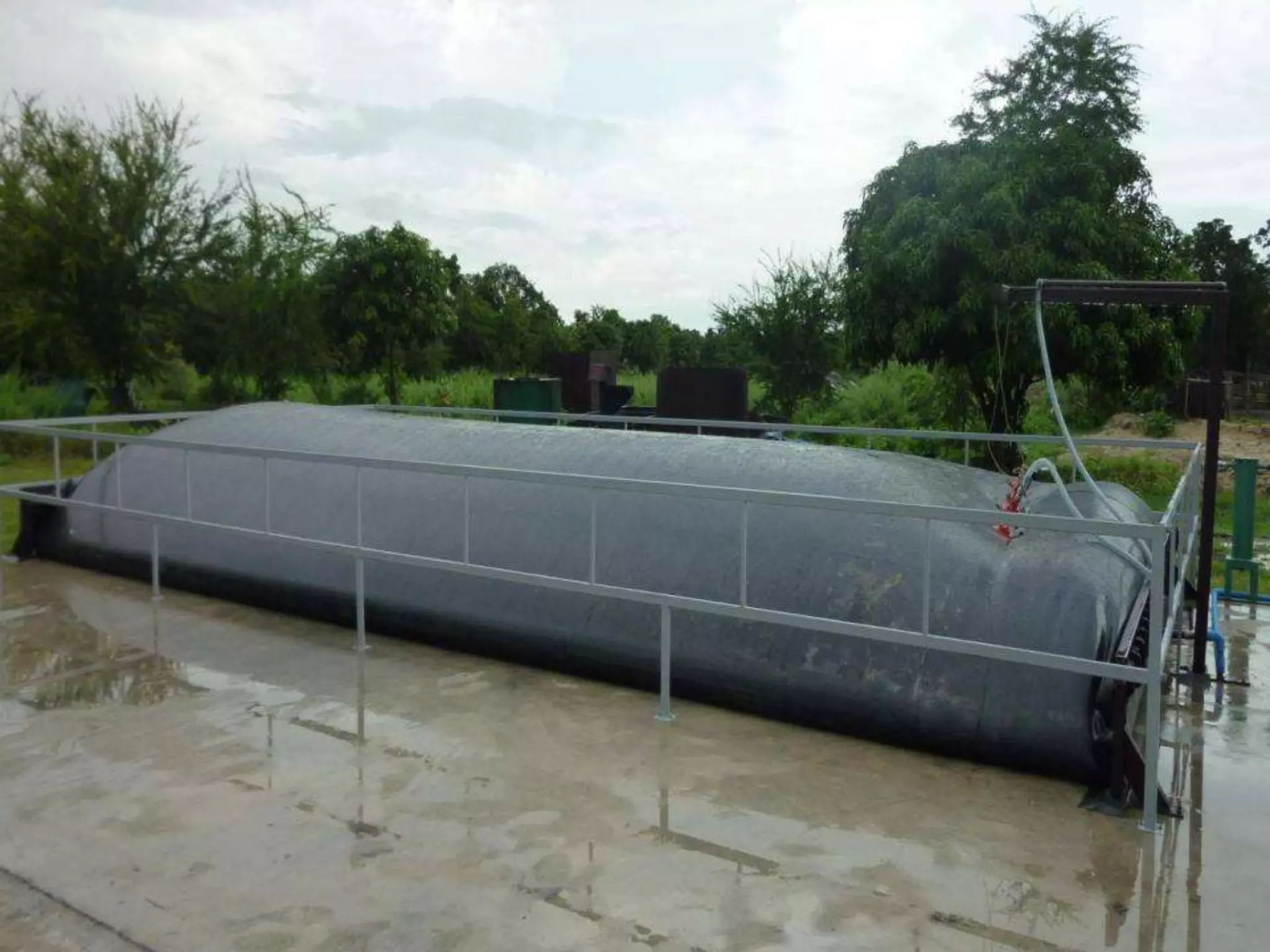 GeniusBiotec (Anaerobic Digester) | PDF