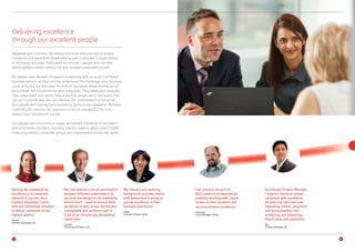 making-excellence-a-habit-brochure (1) | PDF