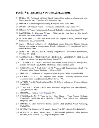 M.LEPIS - Diploma Thesis (2004) | PDF