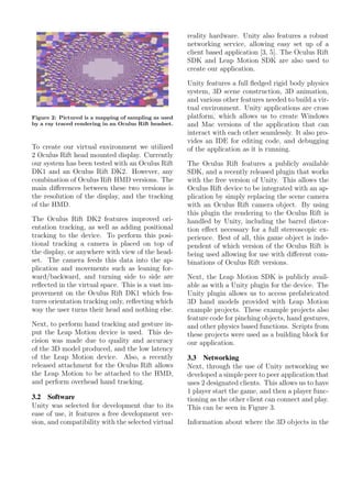 virtual_chess | PDF | Virtual Reality | Technology & Computing