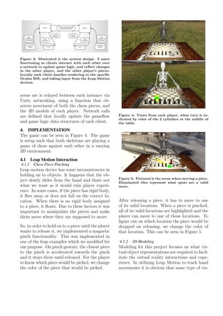 virtual_chess | PDF | Virtual Reality | Technology & Computing