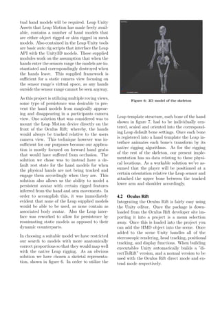 virtual_chess | PDF | Virtual Reality | Technology & Computing