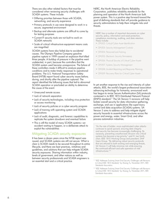 SCADA White Paper March2012 | PDF