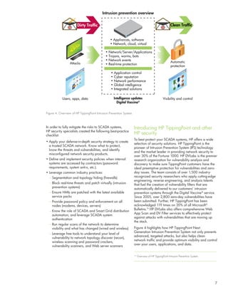 SCADA White Paper March2012 | PDF