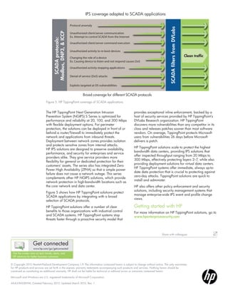SCADA White Paper March2012 | PDF