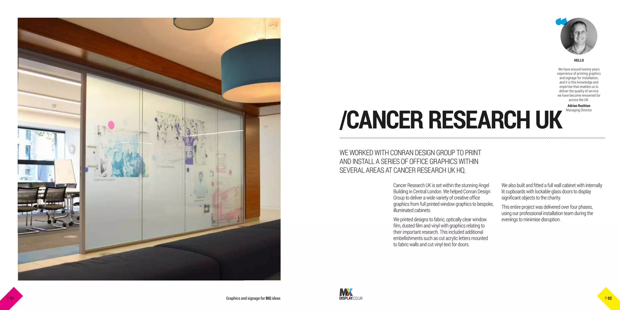 Cancer Research Casestudy | PPT