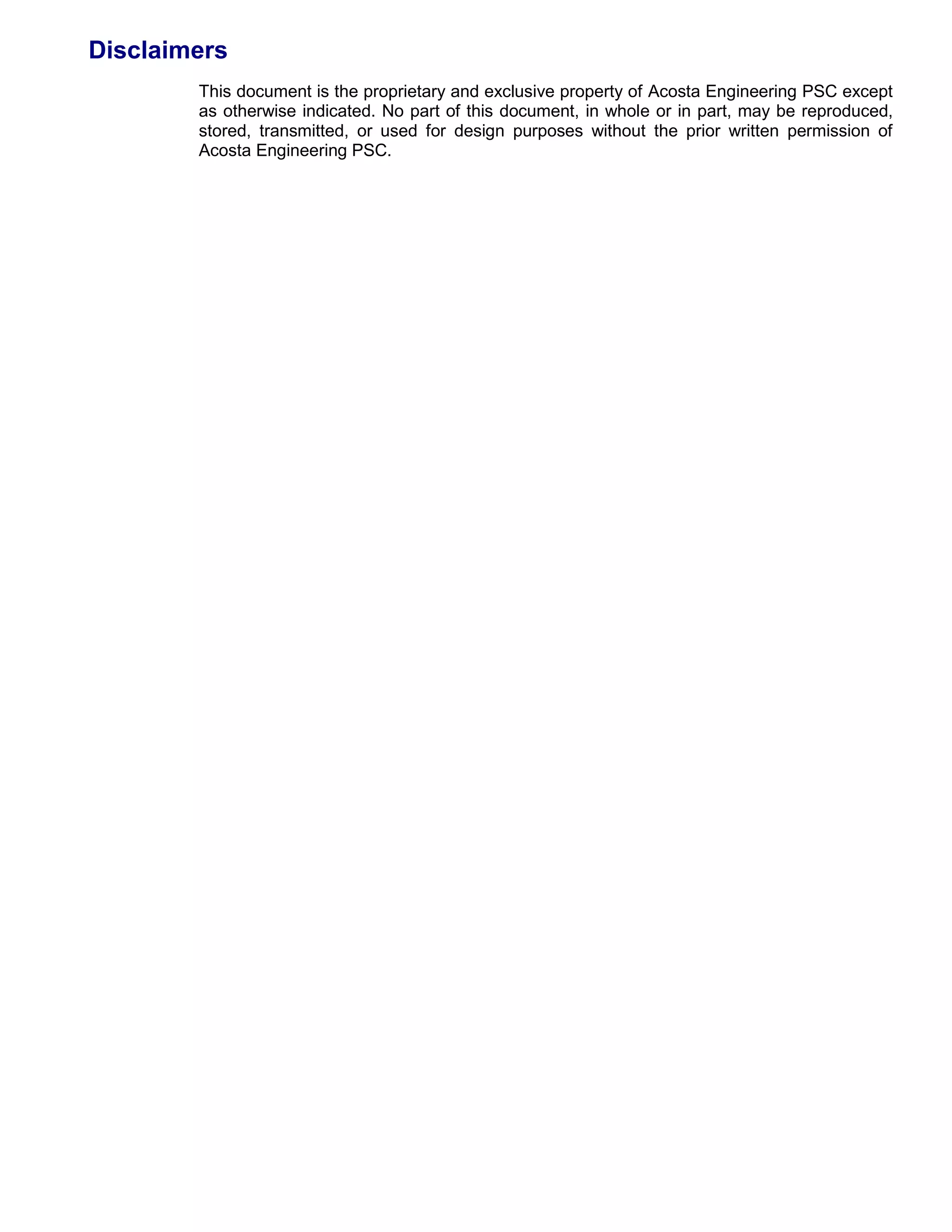 Statement of Qualification | PDF