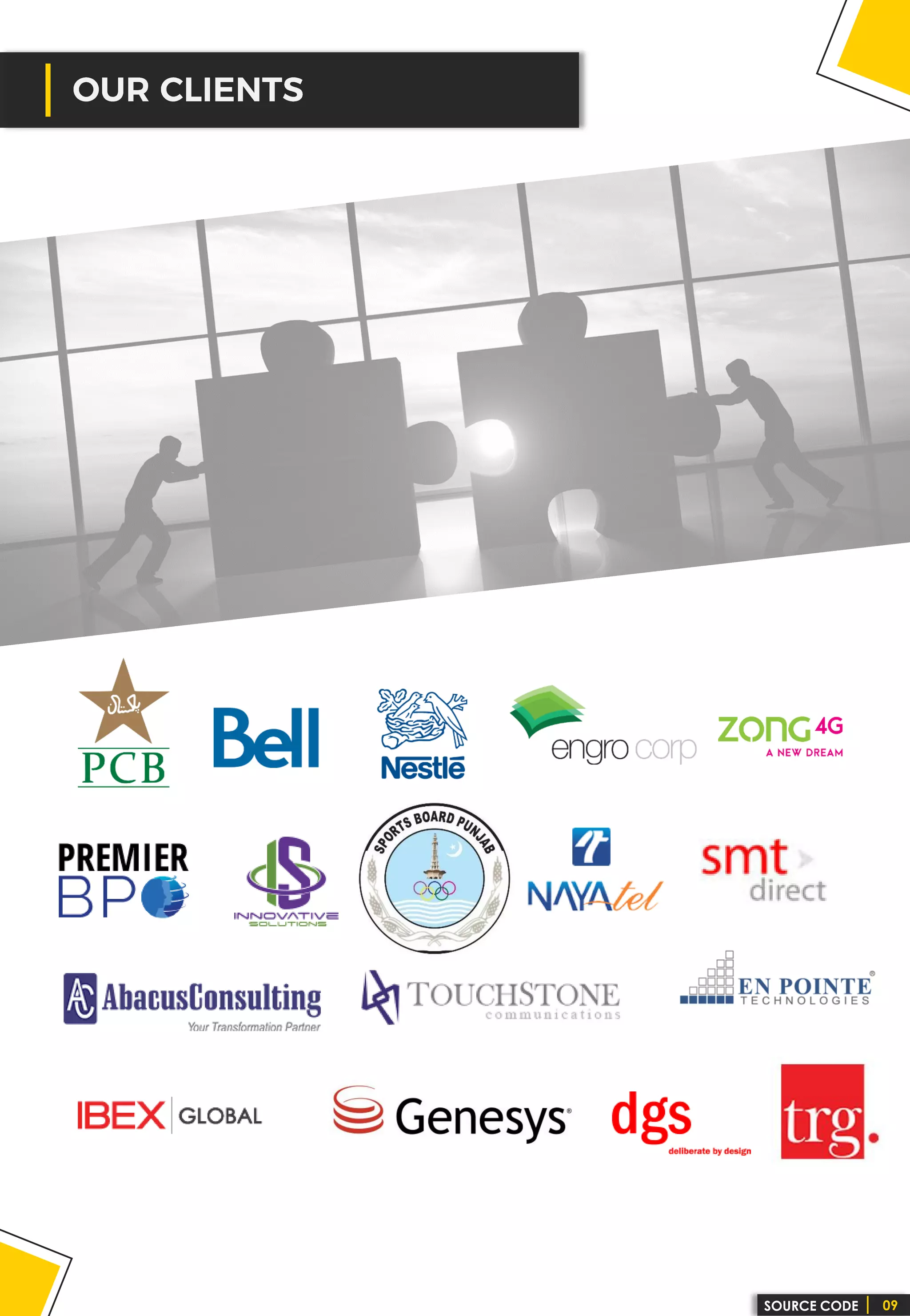 Source Code - Company Profile 2017.pdf | Technology & Computing