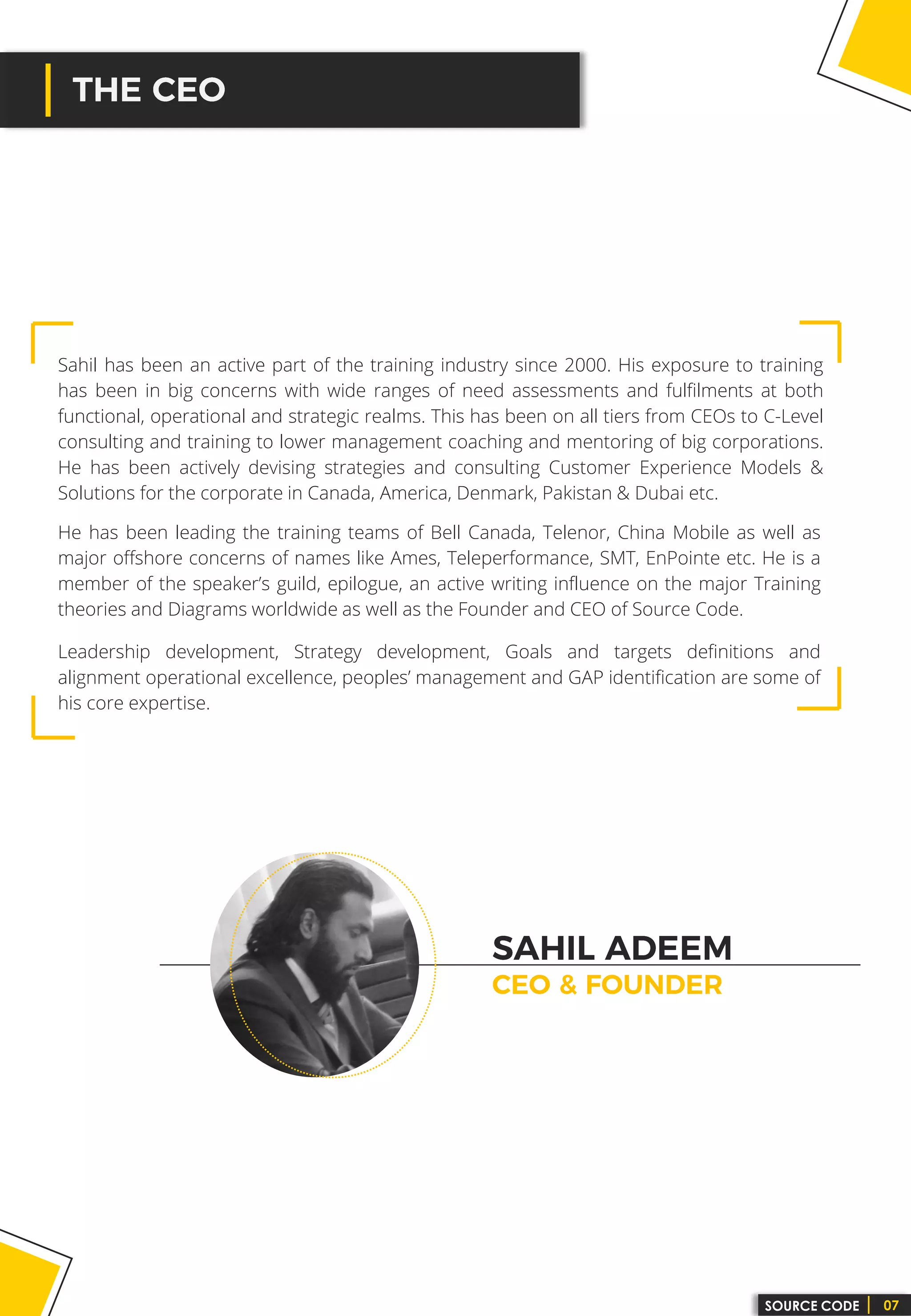 Source Code - Company Profile 2017.pdf | Technology & Computing