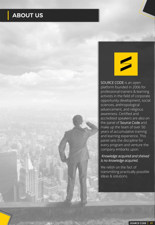 Source Code - Company Profile 2017.pdf | Technology & Computing